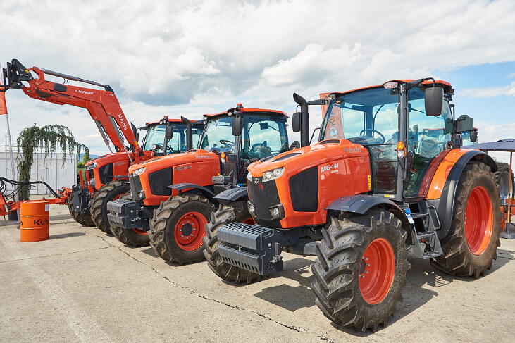 New Equipment | Radke Implement, Inc | Authorized Case Dealership in ...