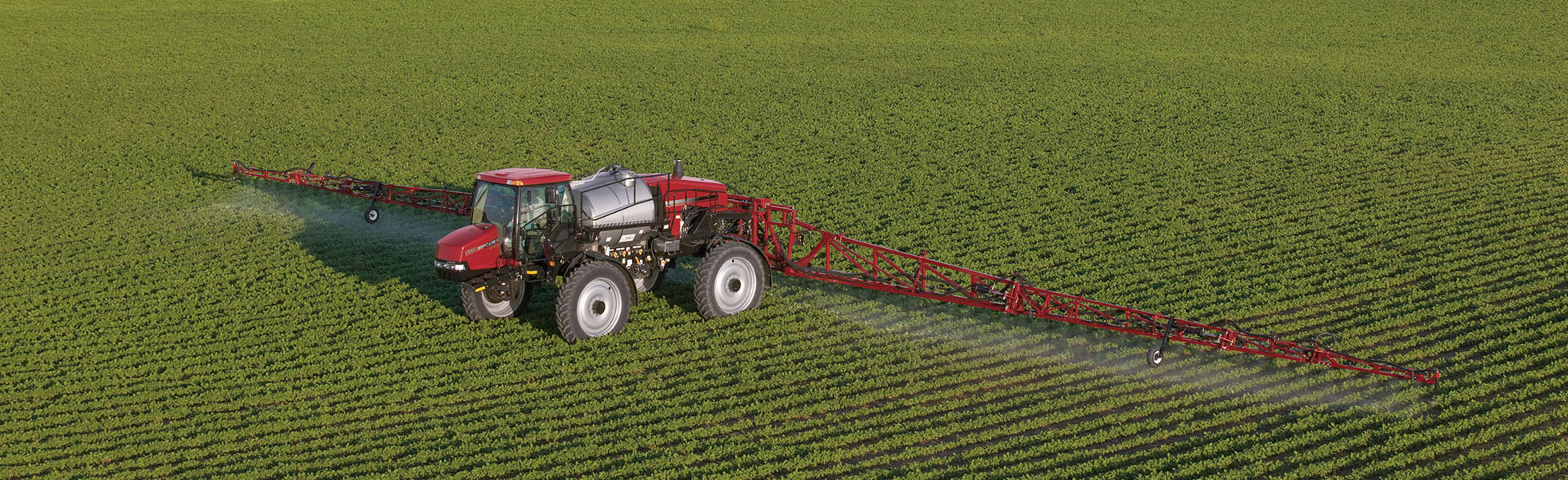 Precision Ag | Radke Implement, Inc | Kansas | Authorized Case IH ...