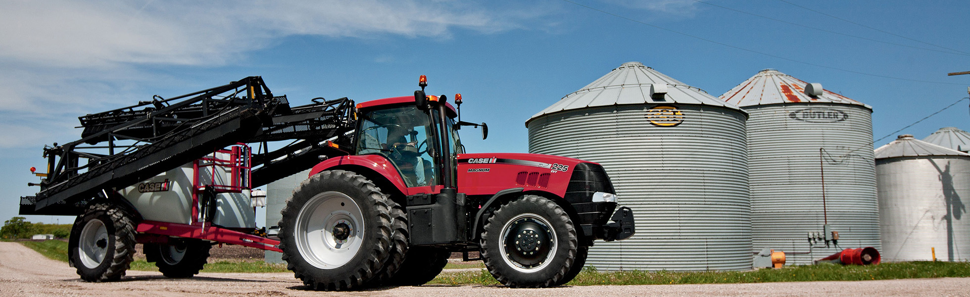 Service Request | Radke Implement, Inc | Kansas | Authorized Case IH ...